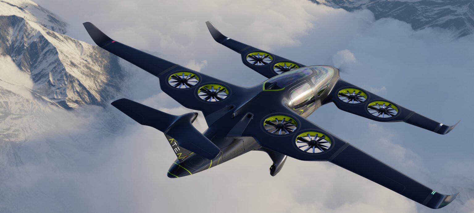 ASCENDANCE FLIGHT TECHNOLOGIES - L'Aéro Recrute ASCENDANCE FLIGHT TECHNOLOGIES - L'Aéro Recrute