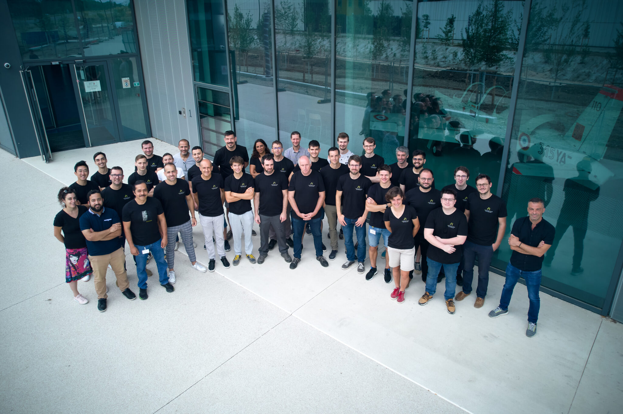 ASCENDANCE FLIGHT TECHNOLOGIES - L'Aéro Recrute ASCENDANCE FLIGHT TECHNOLOGIES - L'Aéro Recrute